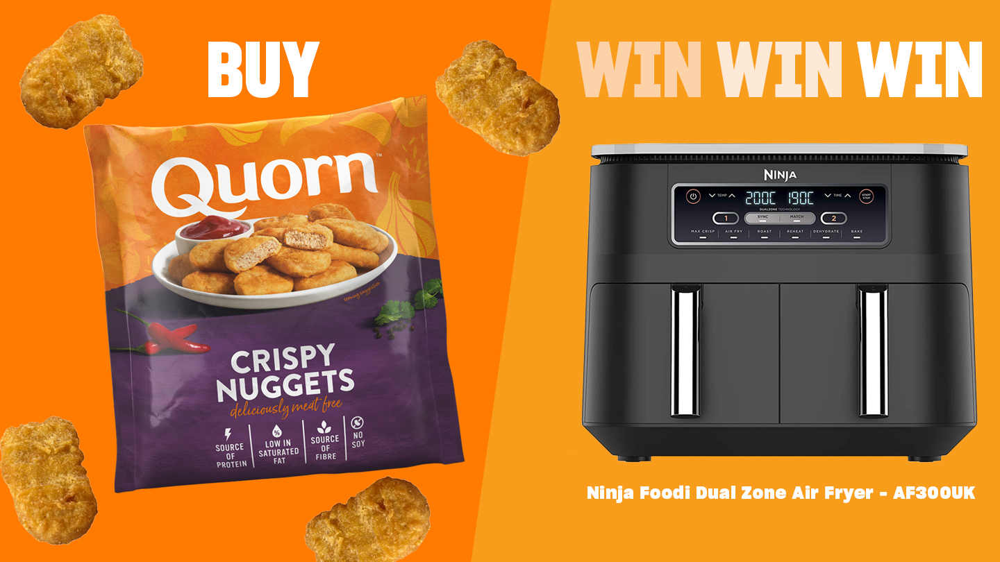 ViVOXTRA Win A Ninja Foodi Dual Zone Air Fryer Henderson Group ViVOXTRA Win A Ninja Foodi Dual Zone Air Fryer Henderson Group