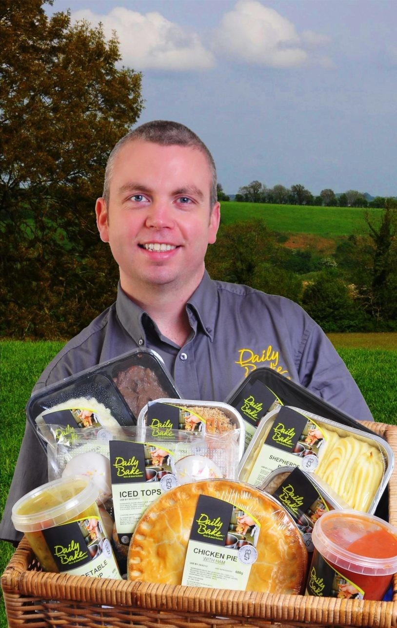 Dailybake - Henderson Group