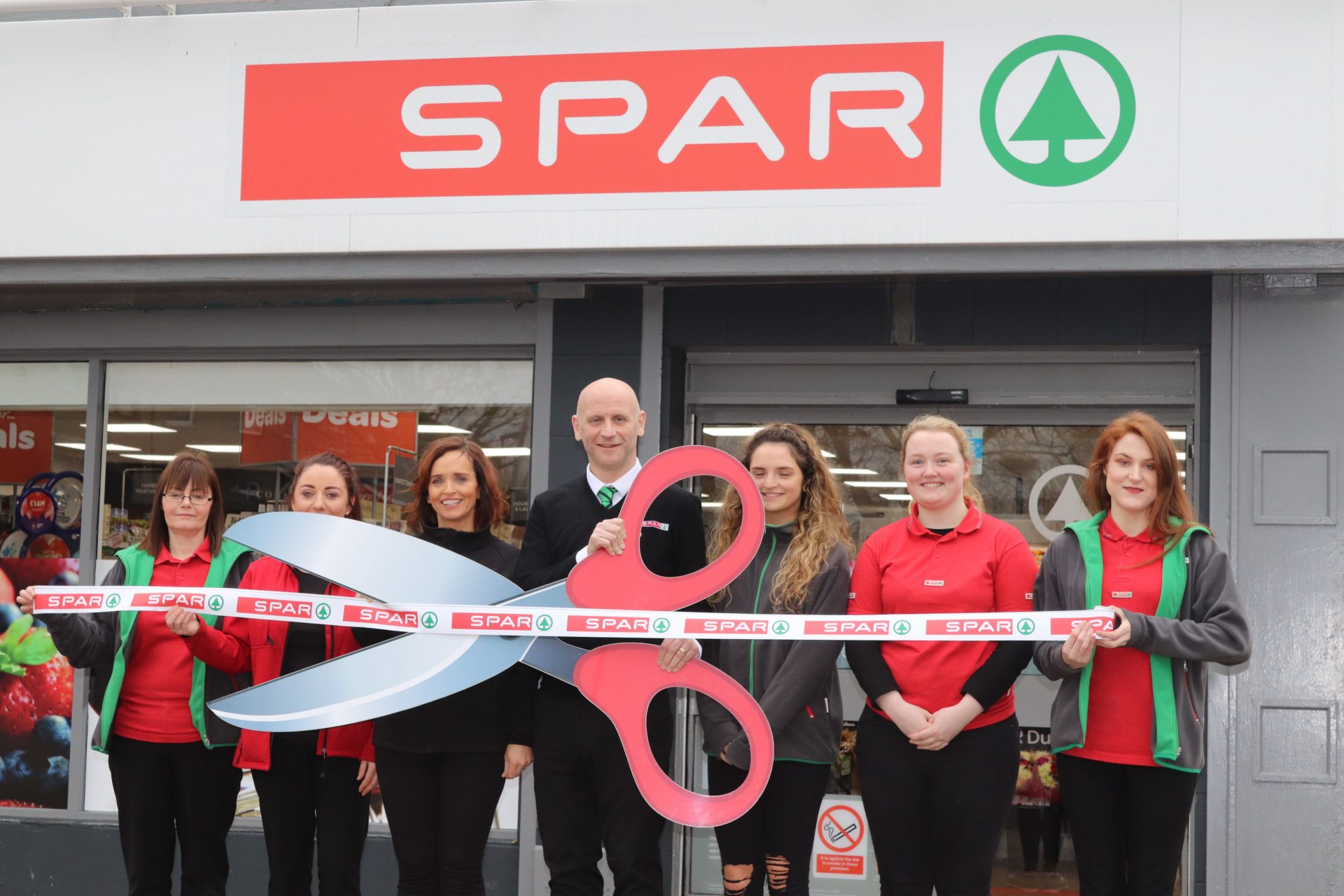 A new era for SPAR Dunclug - Henderson Group
