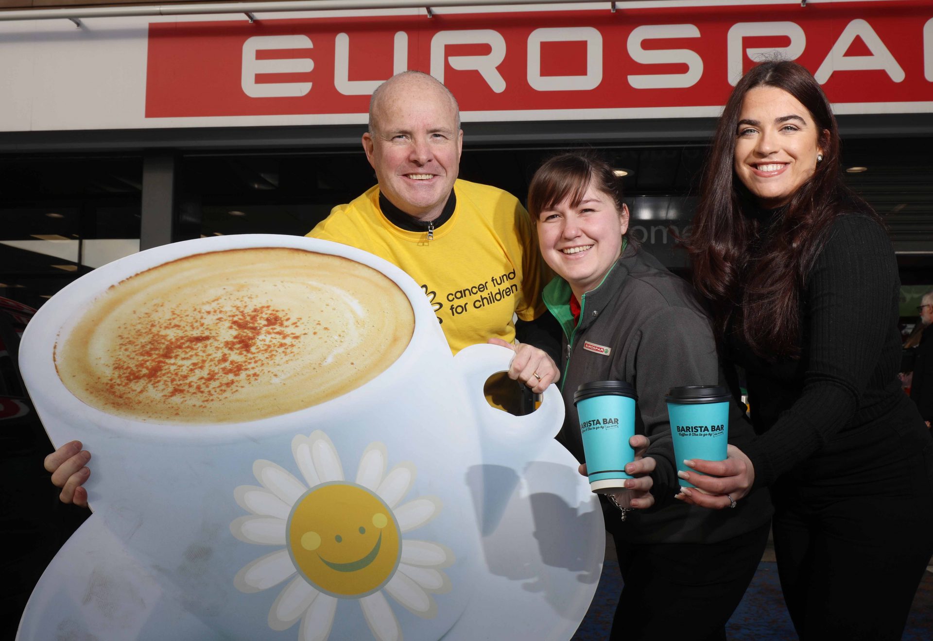 Community Coffee Morning returns to push children’s cancer fundraising ...