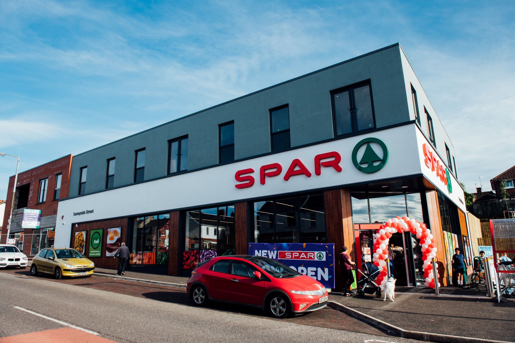New £2 million SPAR opens in South Belfast - Henderson Group