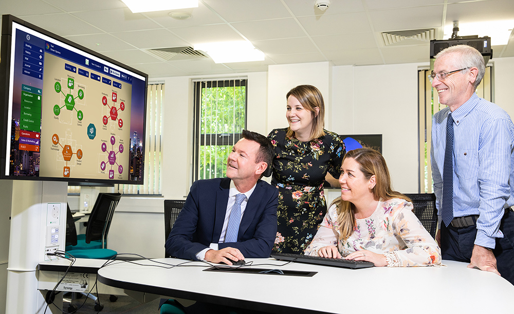 Business Simulation Challenge – the first of its kind for NI A-Level ...