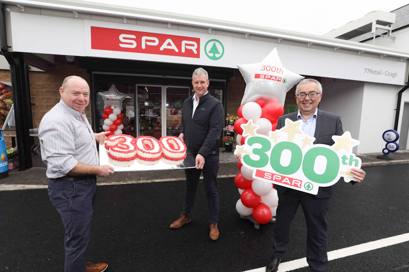 SPAR dominates retail landscape as 60th anniversary growth continues ...