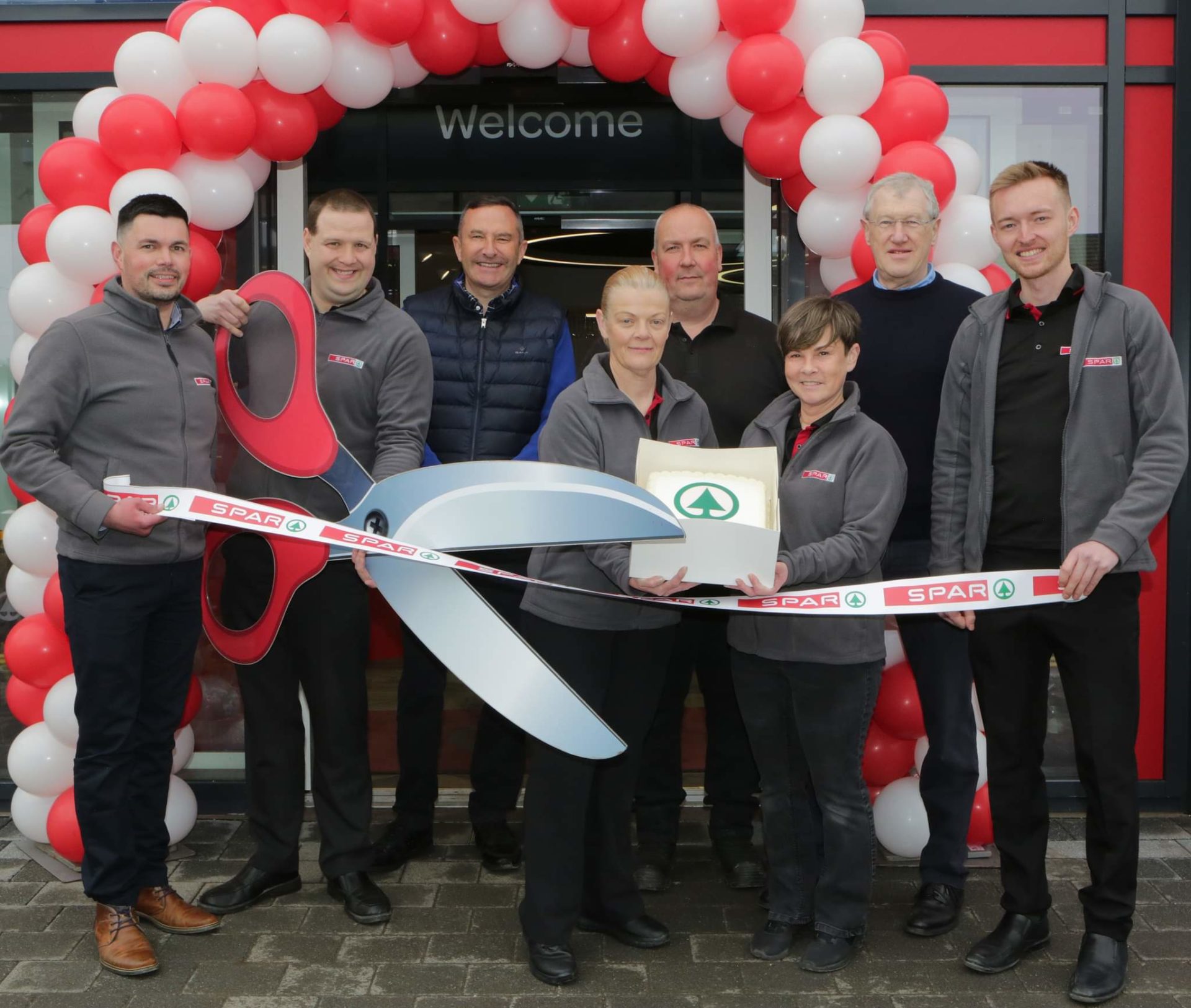 Henderson brothers invest £1.5M in new look Ballymoney store ...