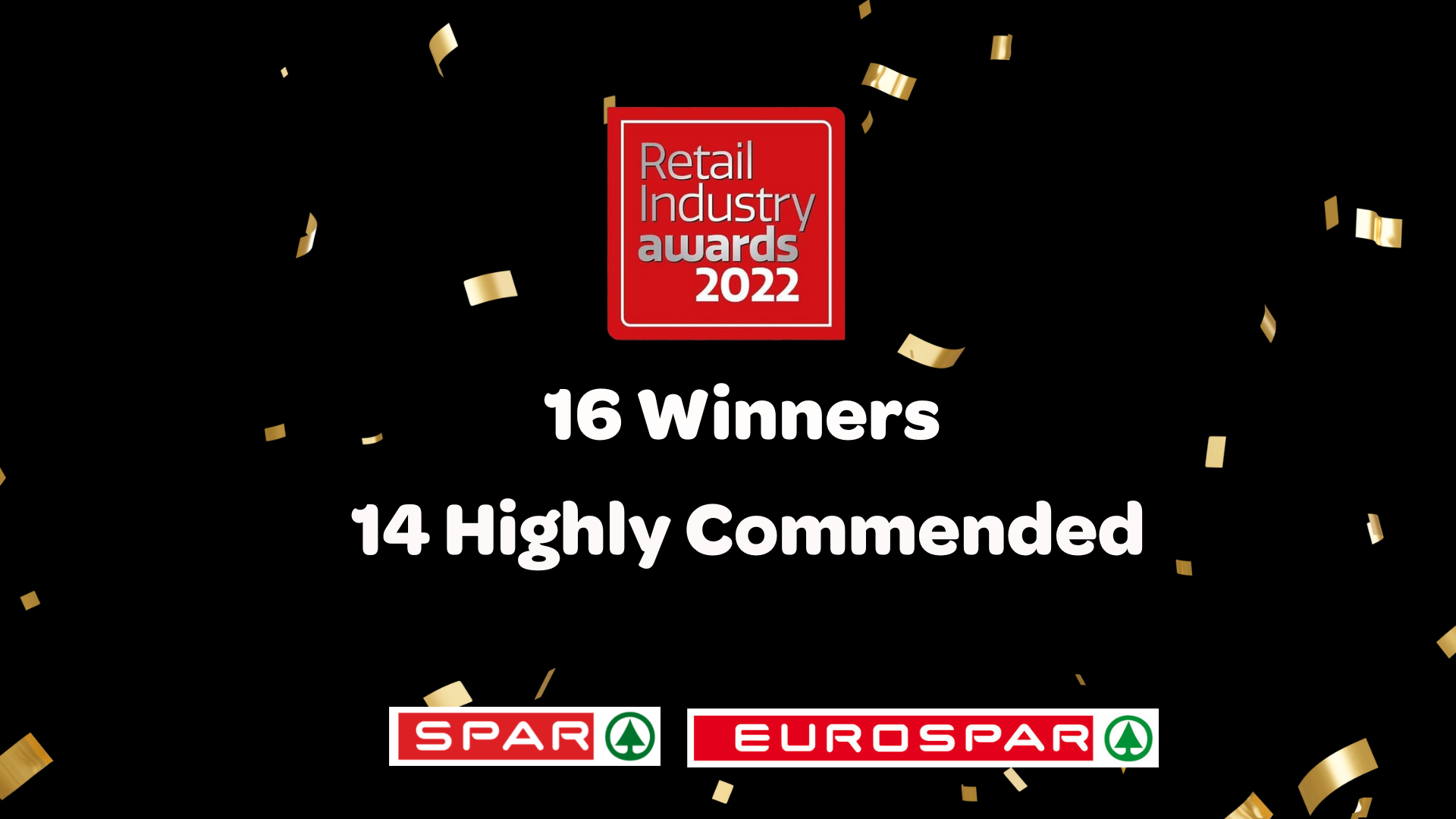 Retail Industry awards 2022 - Henderson Group