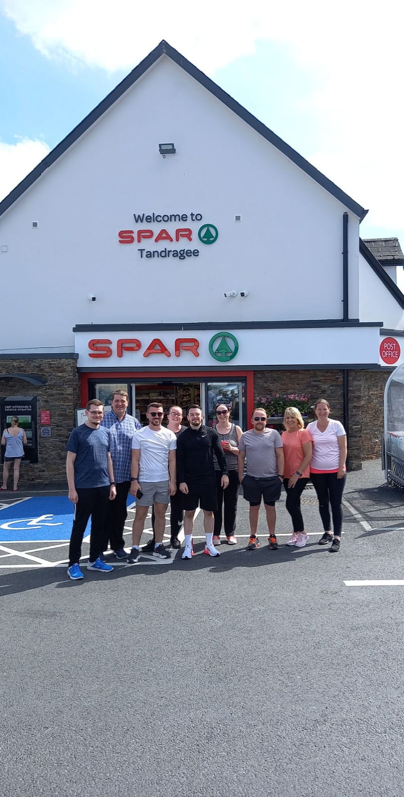 Local SPAR stores come together to honour staff member, raising over £ ...