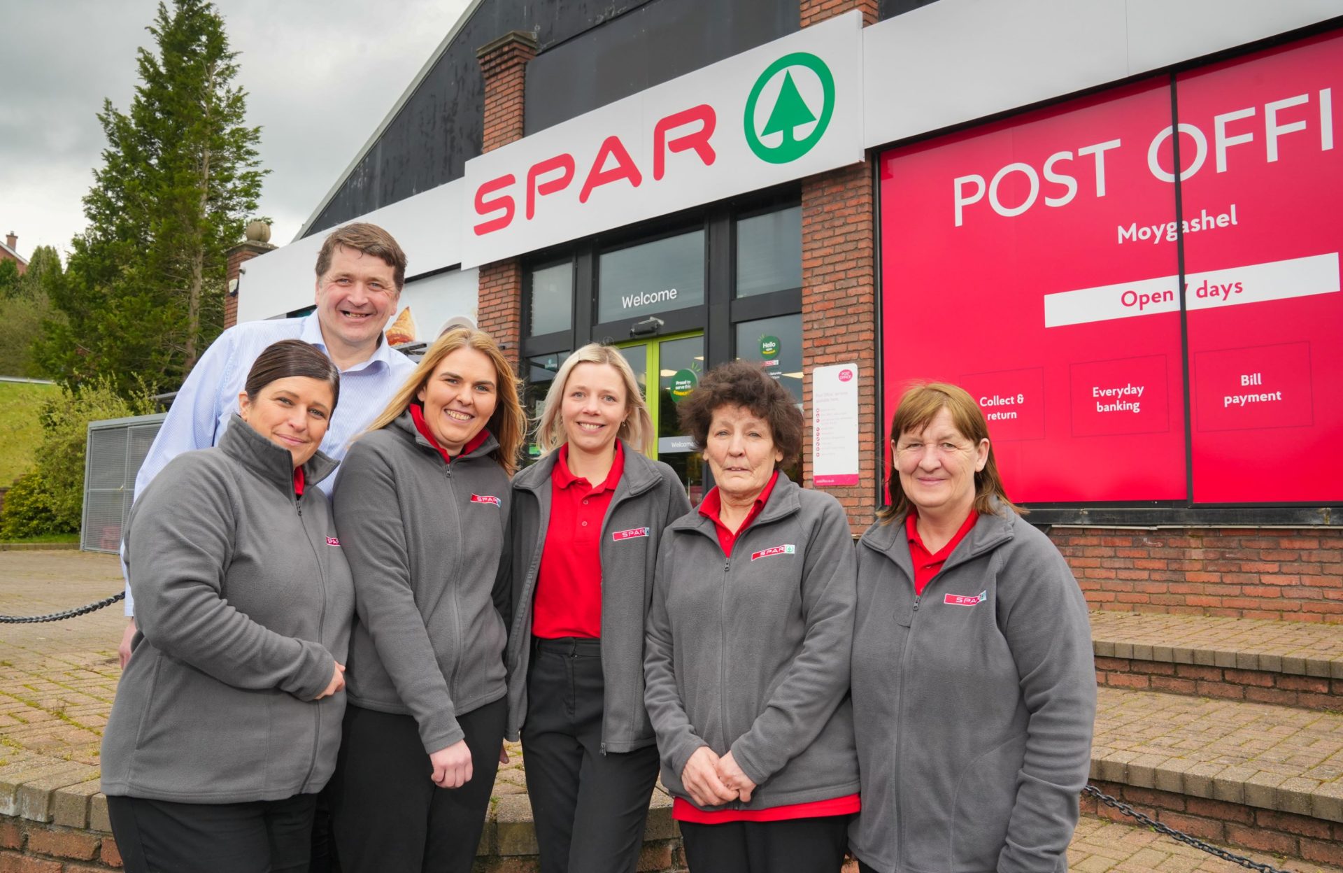 New community store opens doors in Moygashel securing local jobs ...