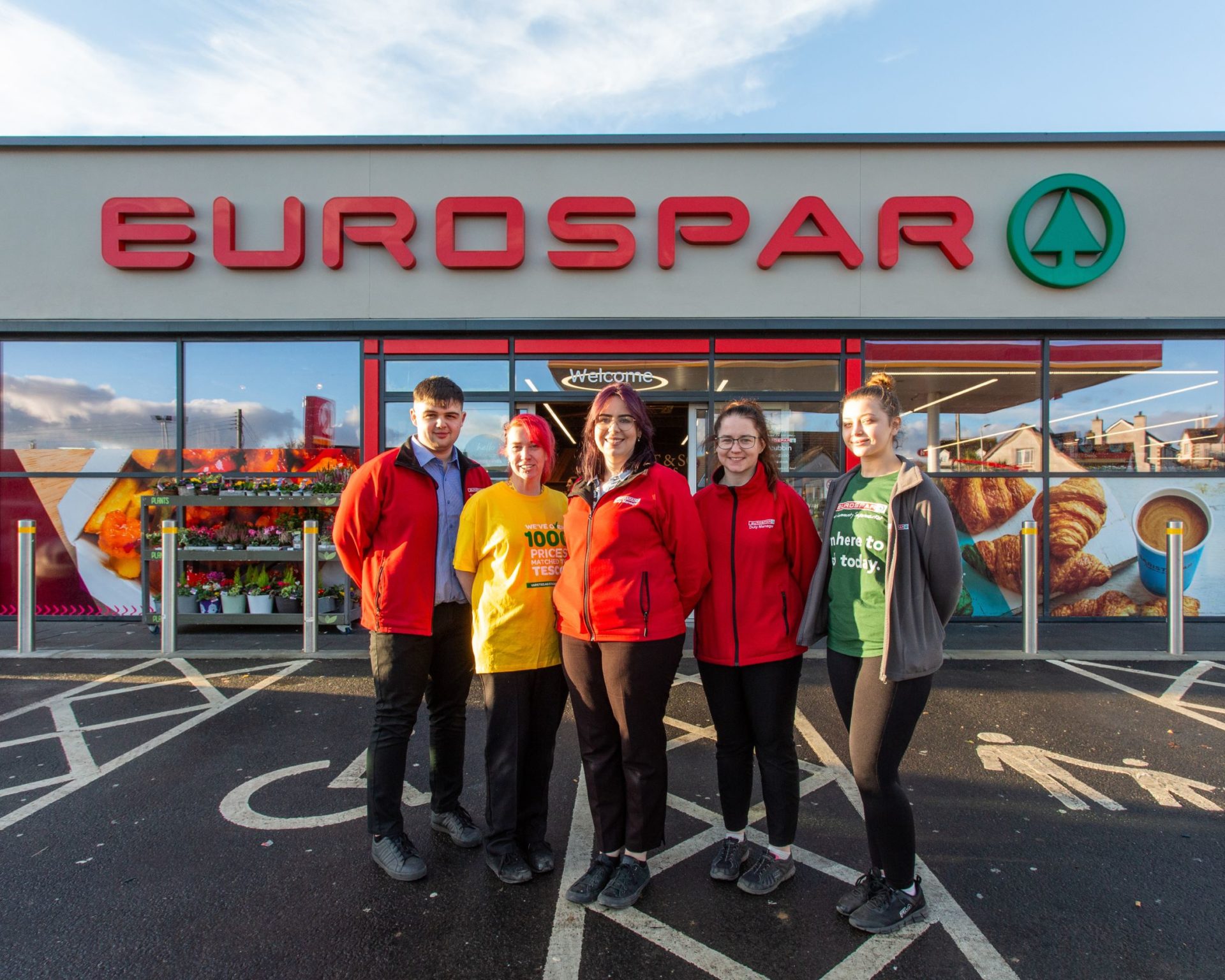 Community supermarket extension investment provides space for ...