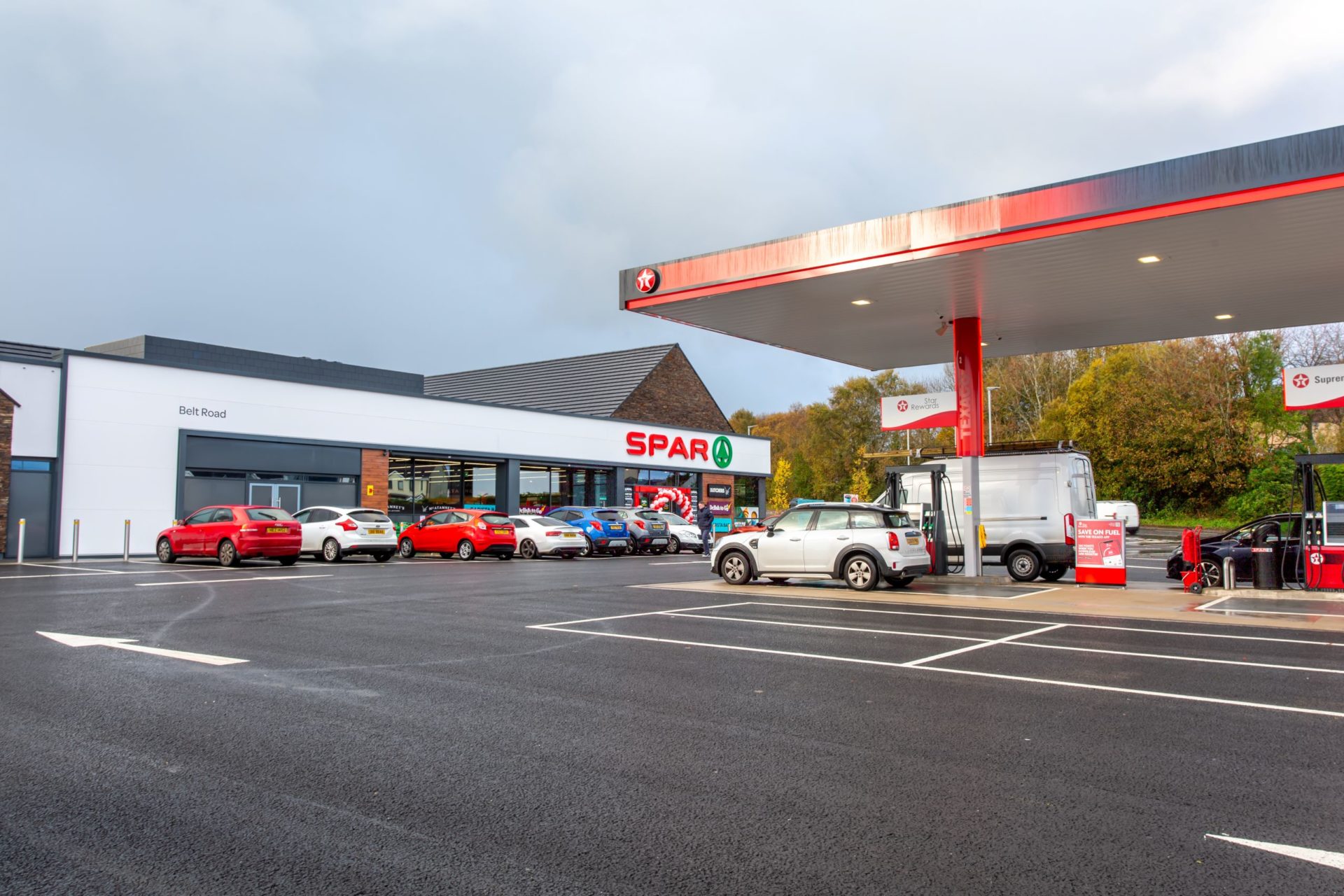 South Derry gets new supersized community store creating 27 jobs for ...
