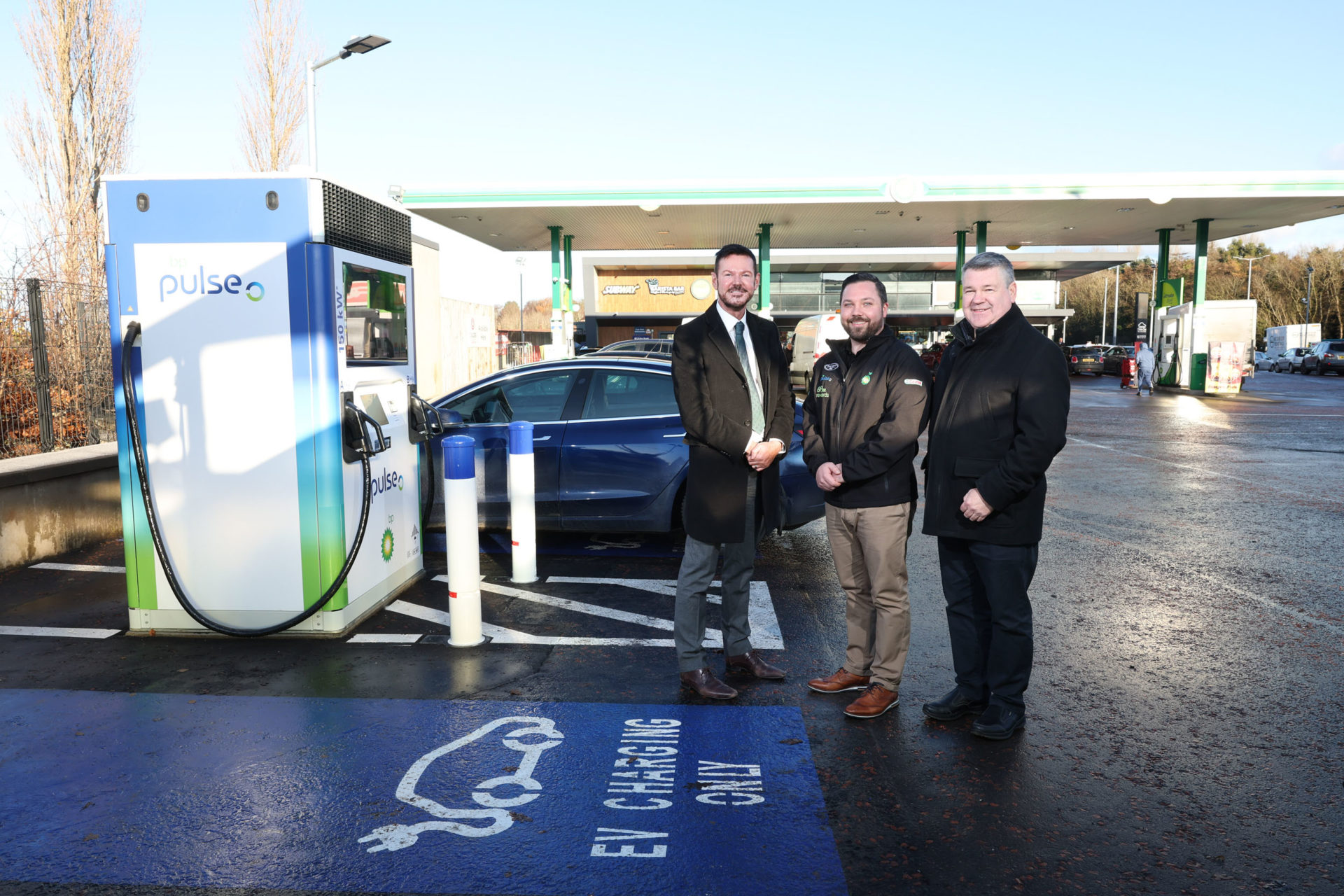 Henderson Group and bp pulse roll out a network of ultra-fast and rapid ...