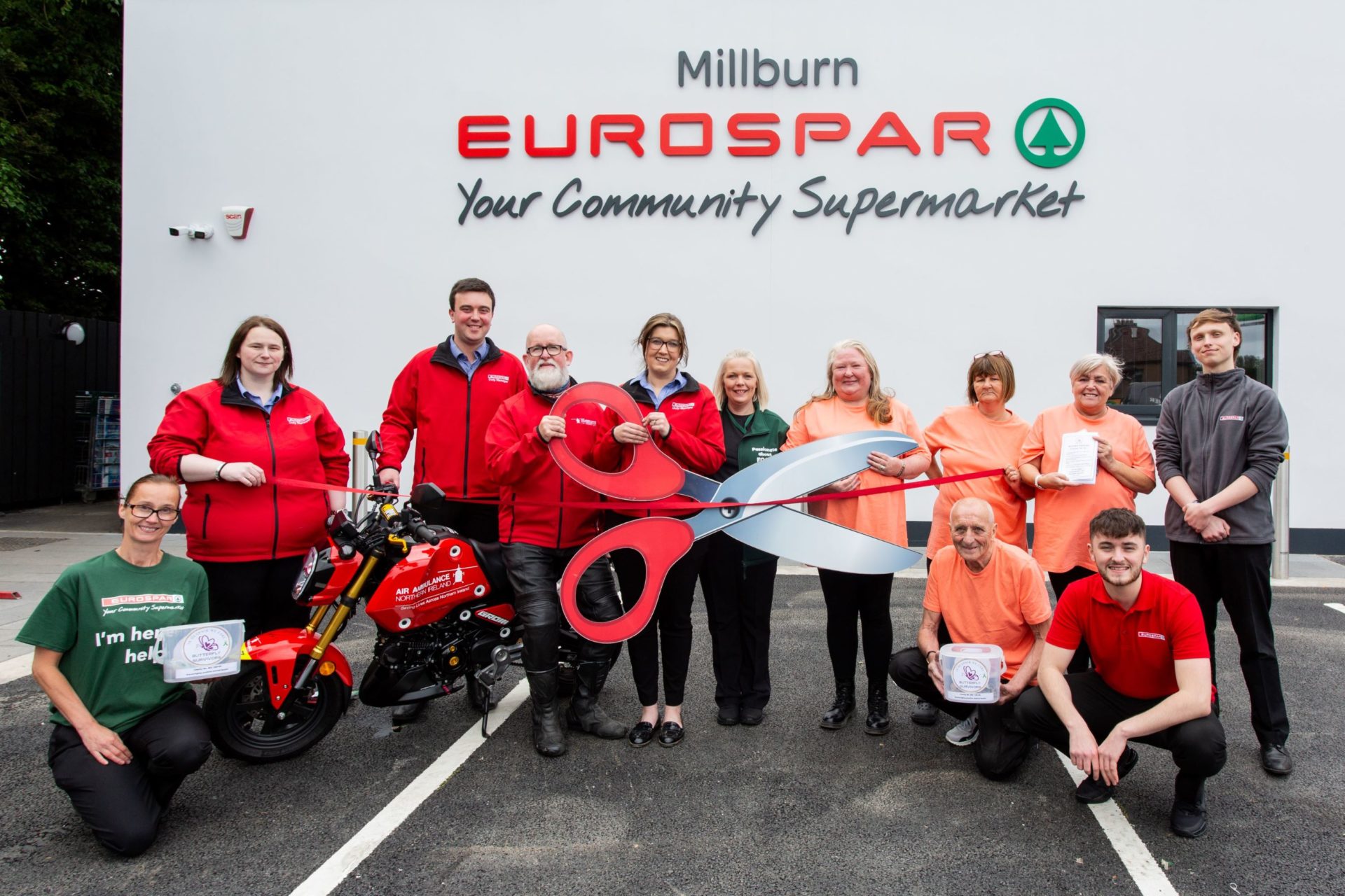 Henderson Retail invest total of £5 million into Coleraine area, with ...