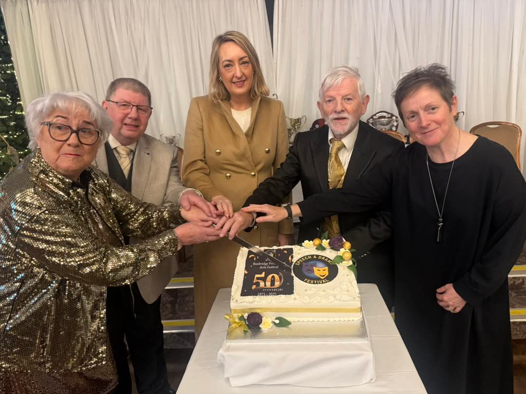 Retailer brings SPARkle to 50th anniversary of speech and drama ...