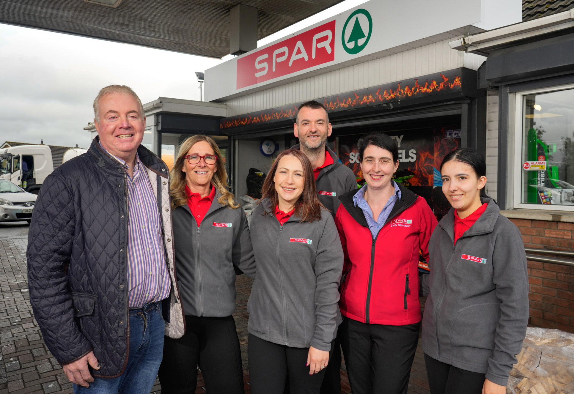 Silverwood Nisa becomes SPAR NI as local company acquires business ...