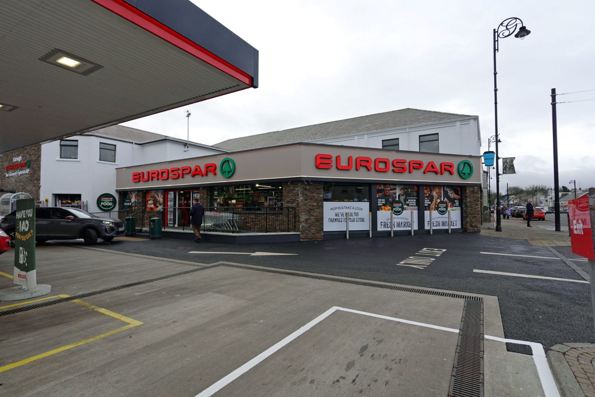 Upgraded Garvagh supermarket opens as top destination for fresh and ...