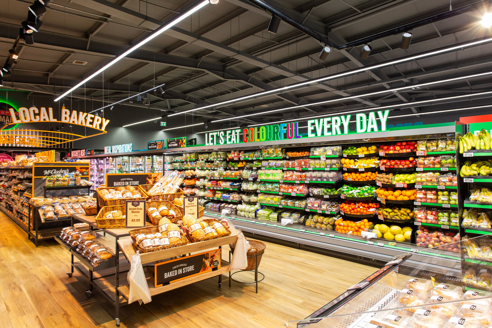 Rossdowney supermarket completes £2.2M extension becoming mecca for ...