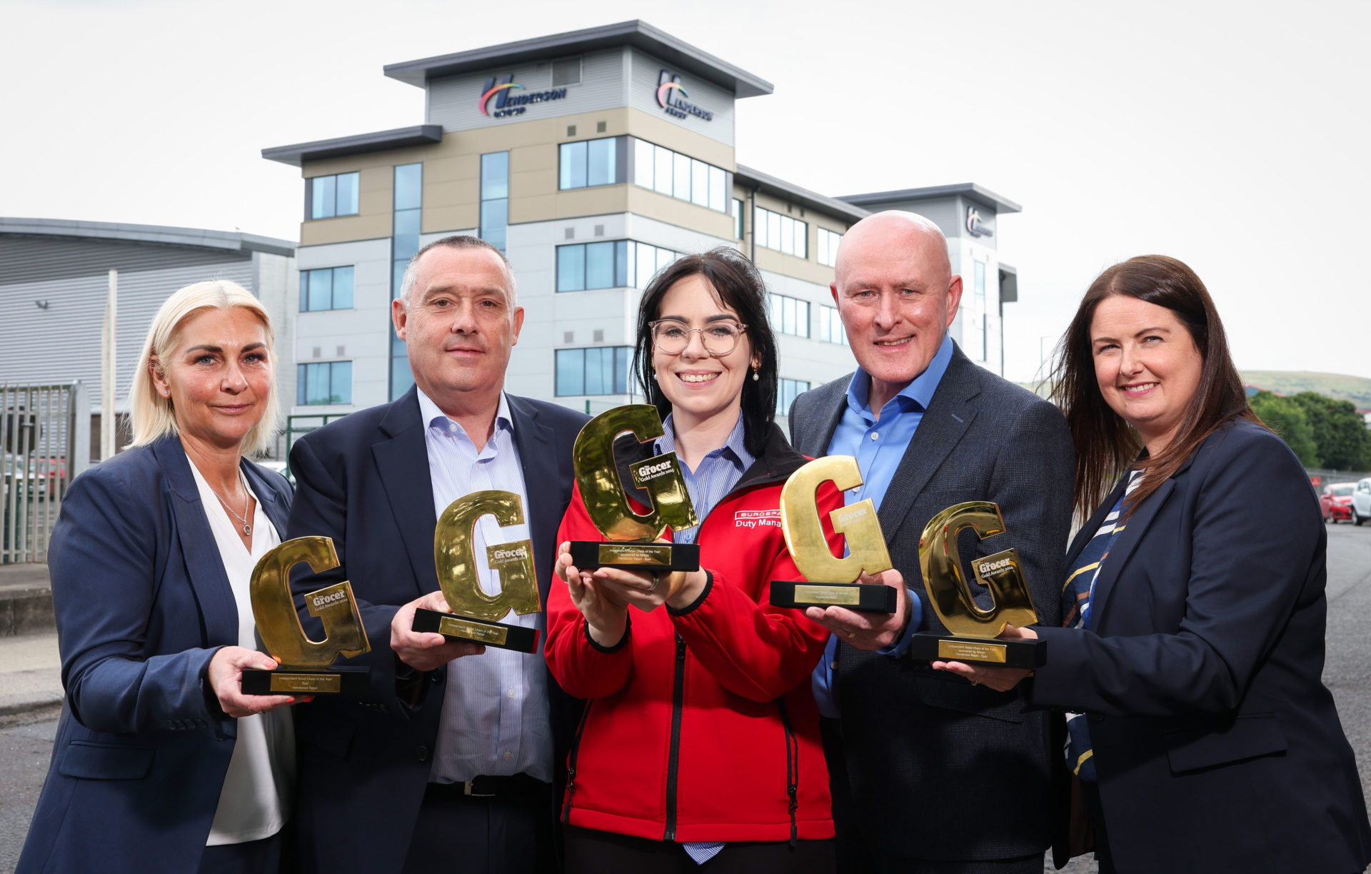 Tenth consecutive year of growth delivers five-time awards success for ...