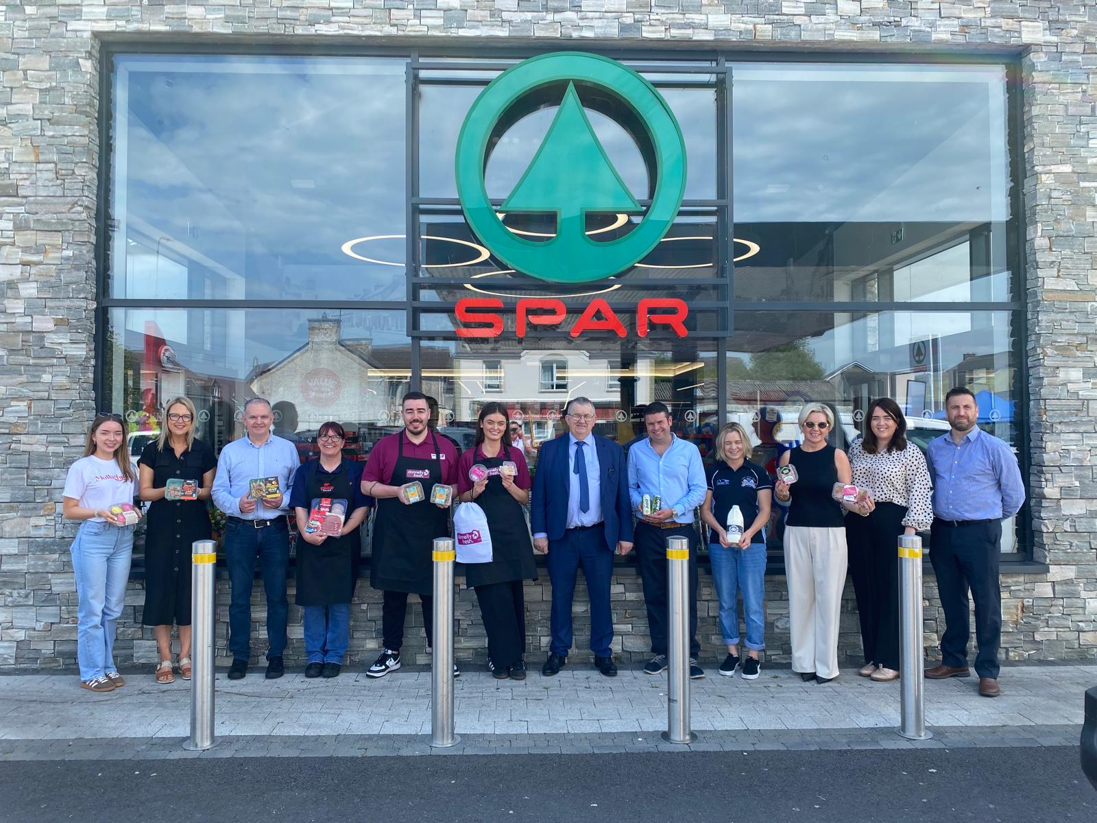 Omagh retailers showcase benefits of locally sourced fresh food to ...
