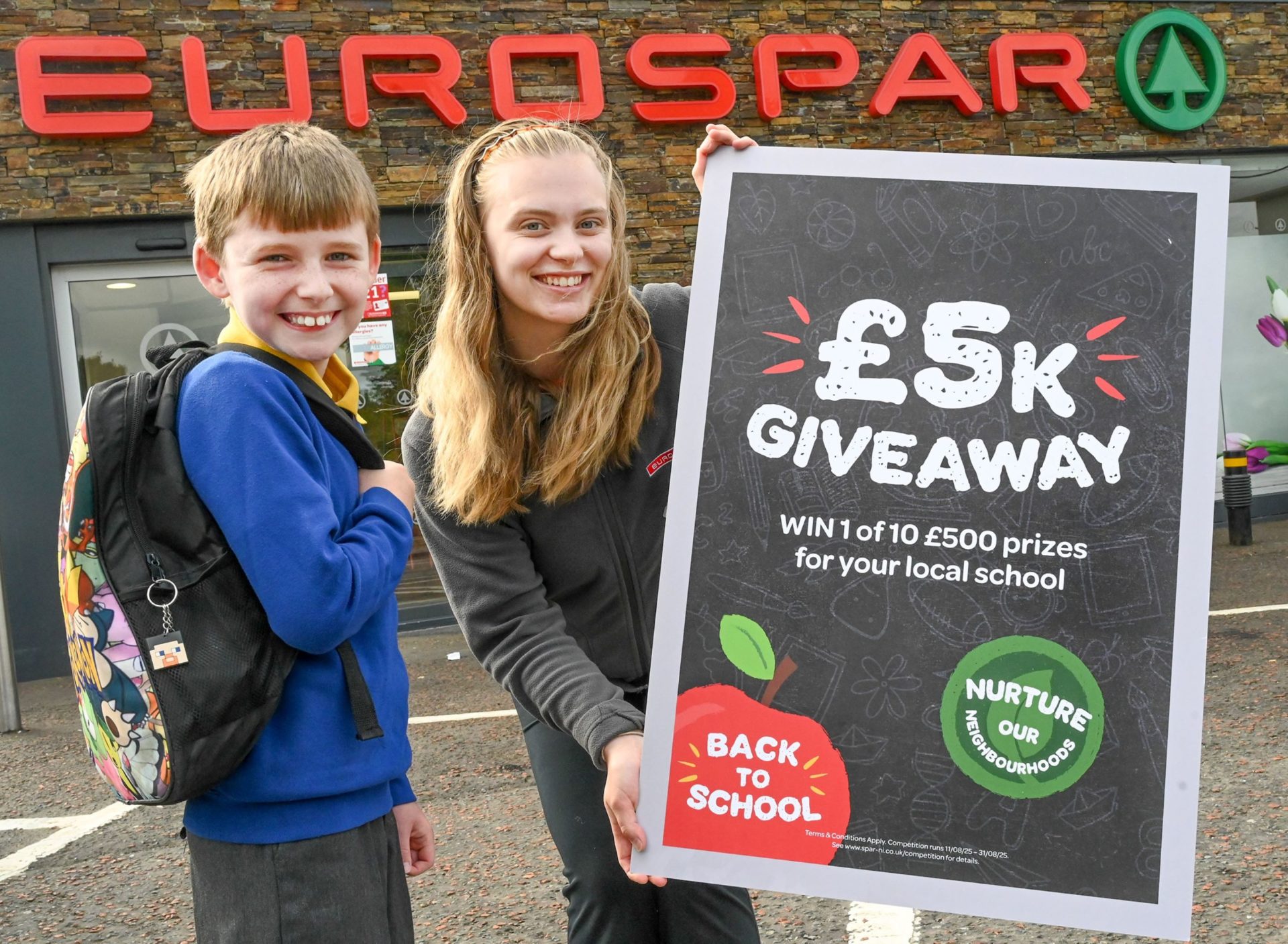 School support continues from community supermarket stores - Henderson ...
