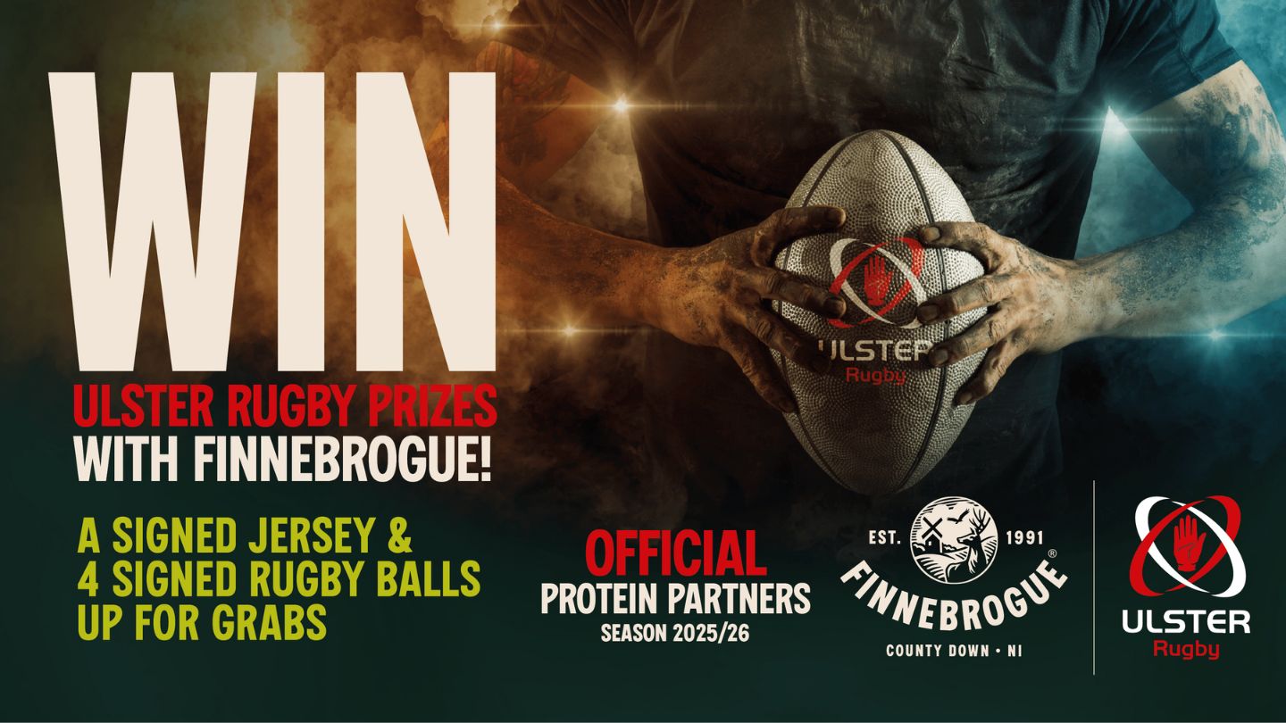 ViVOXTRA - Win Ulster Rugby Prizes - Henderson Group