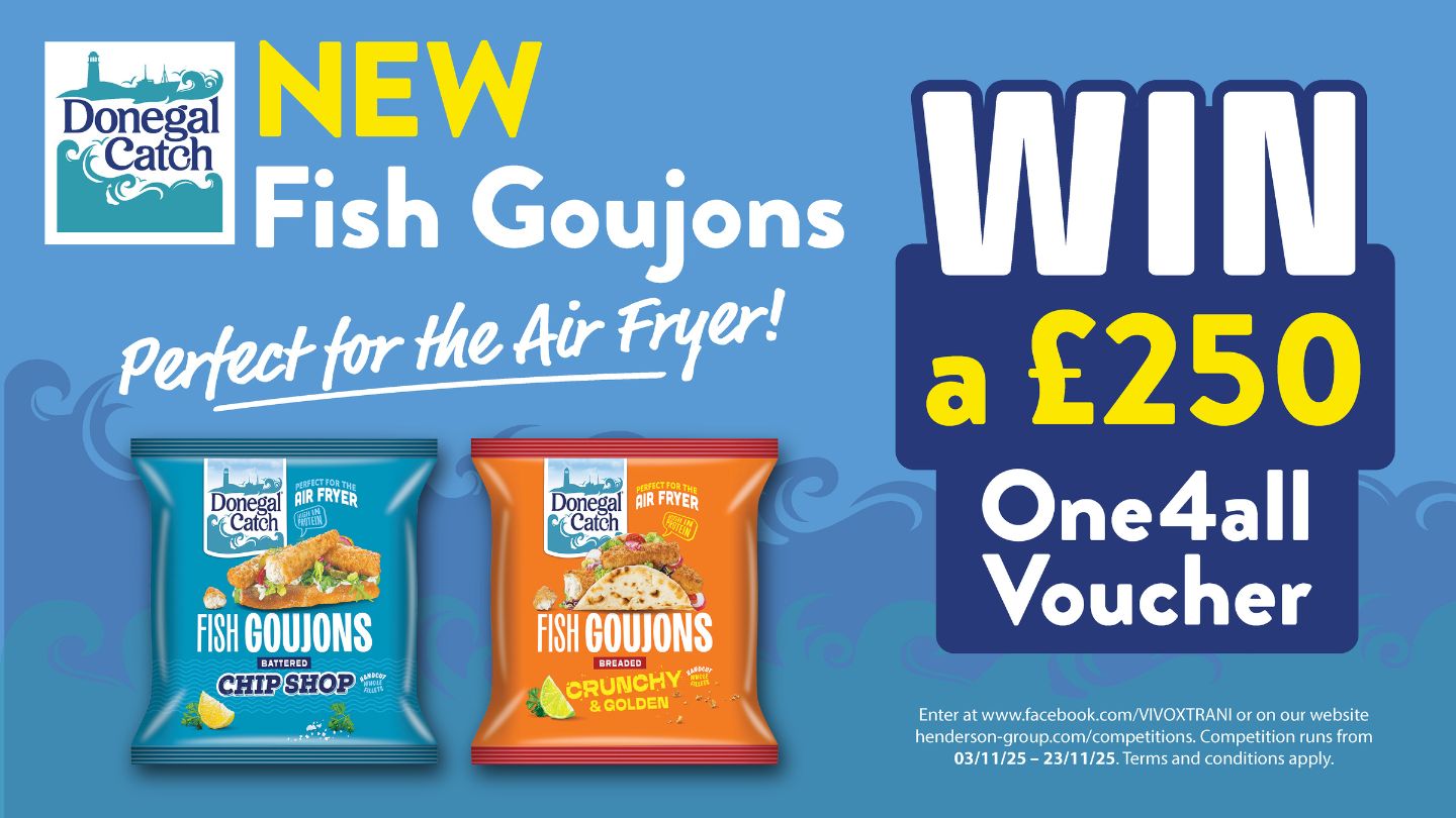 ViVOXTRA - Donegal Catch - Henderson Group